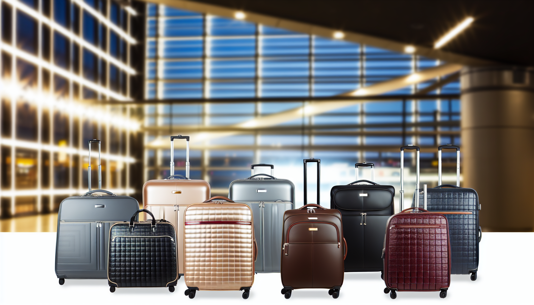 Melhores Marcas de Mala: Guia Completo - Só Cupom de Desconto