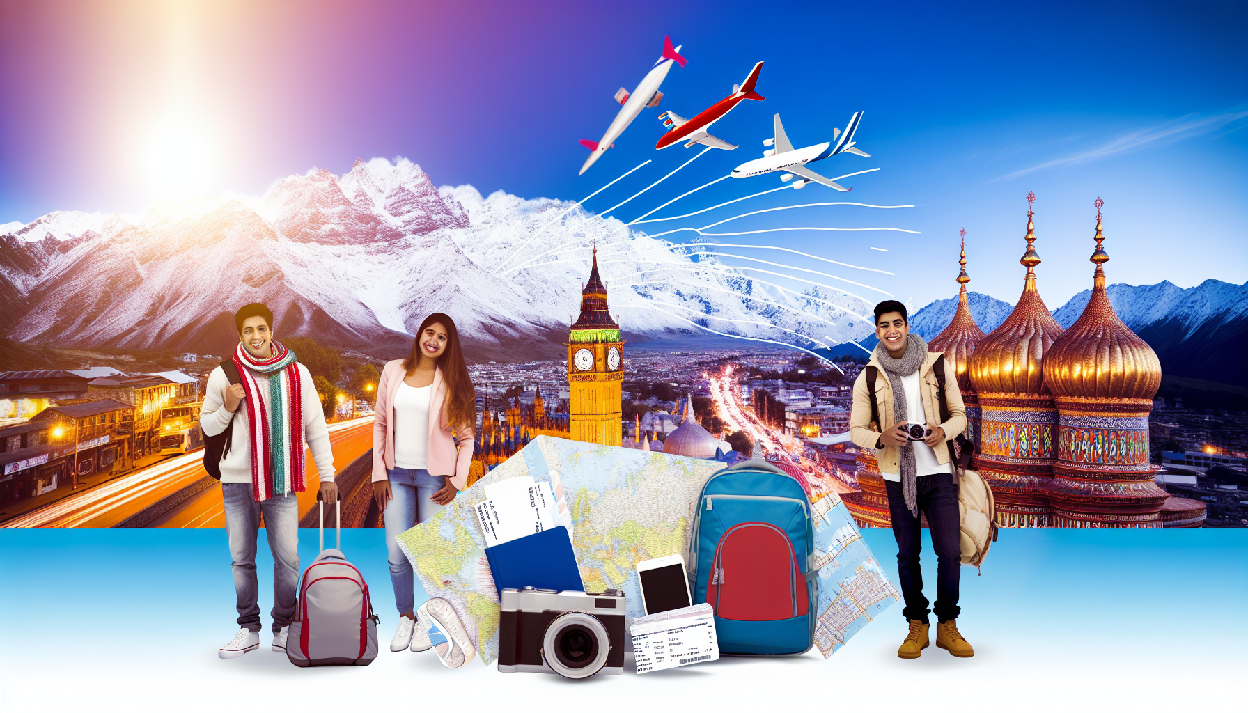 Economize em Viagens Internacionais: 2025 - Só Cupom de Desconto